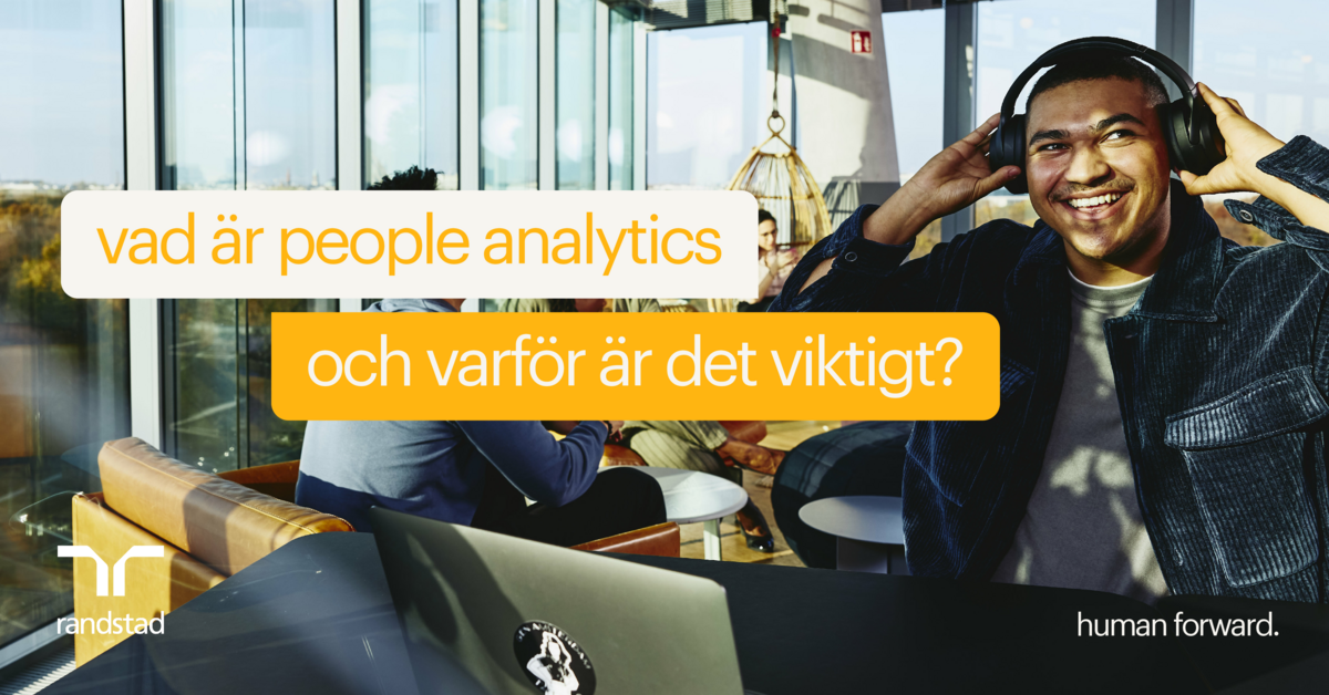 Vad är people analytics och varför är det viktigt? | Randstad