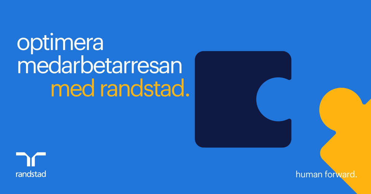 Optimera medarbetarresan med randstad